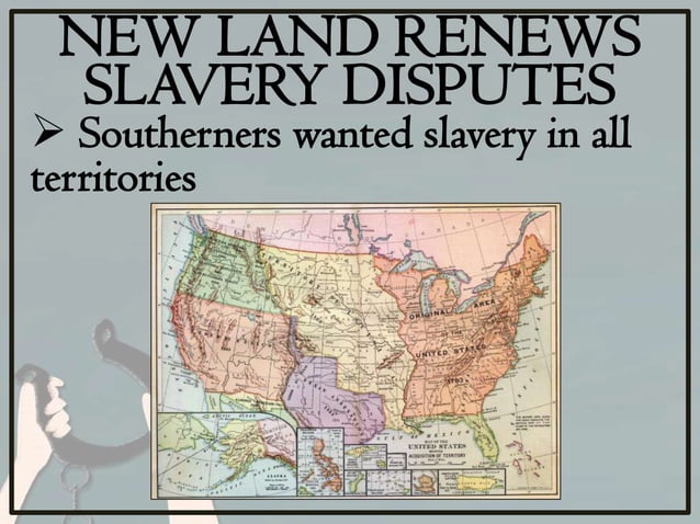 15 1 the debate over slavery | PPT