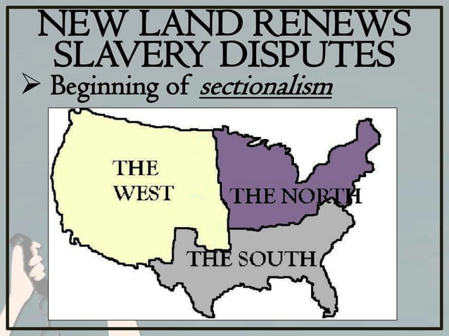 15 1 the debate over slavery | PPT