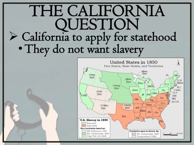 15 1 the debate over slavery | PPT