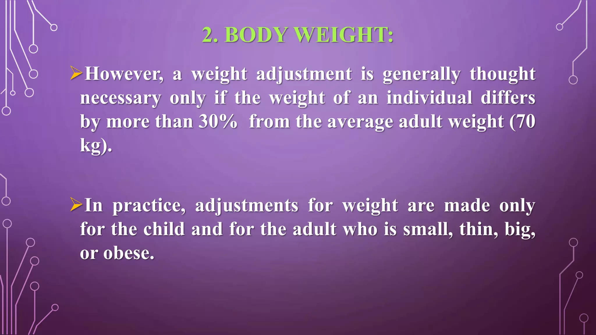 Individualization of drug dosage regimen | PPTX