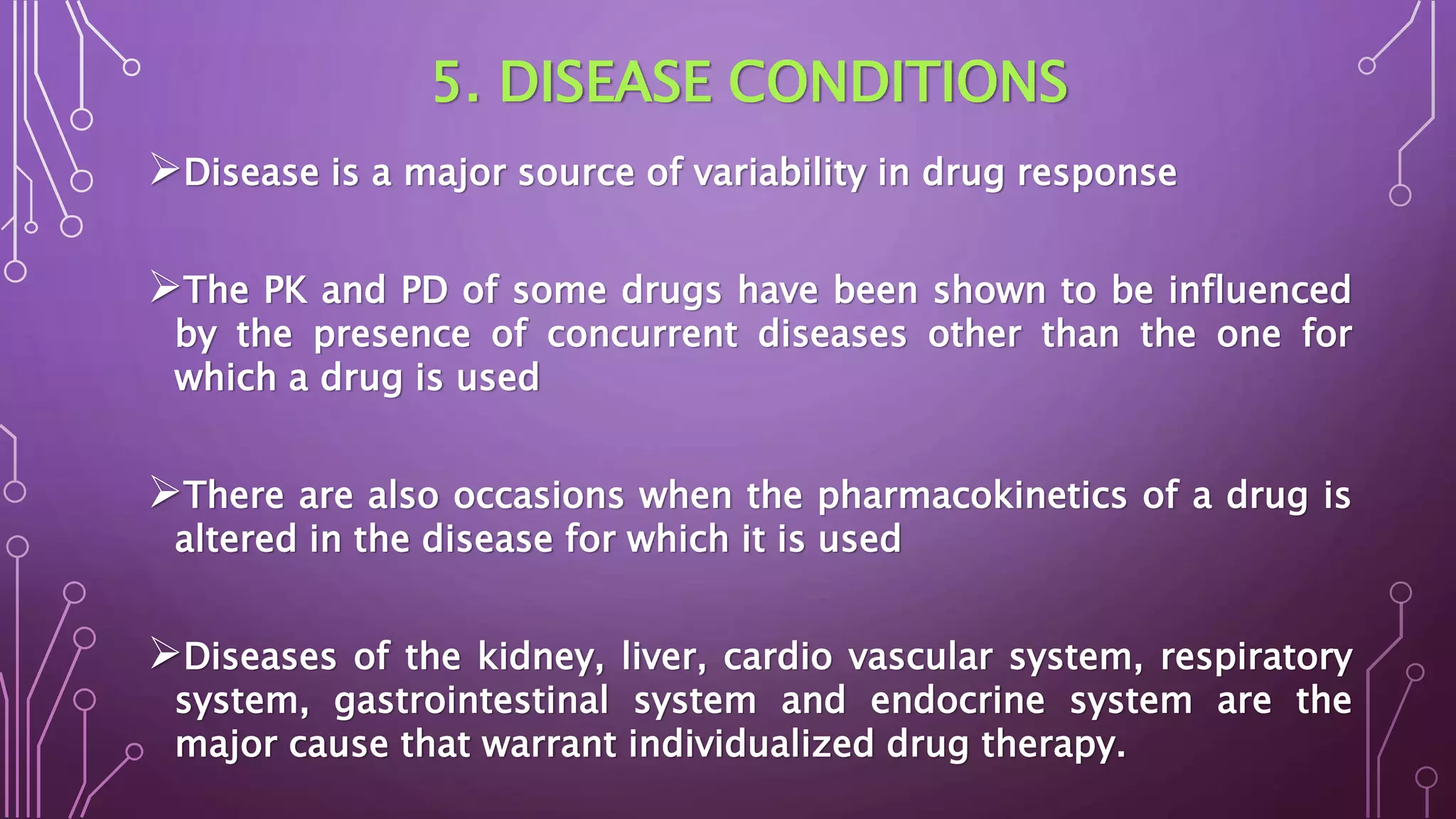 Individualization of drug dosage regimen | PPTX