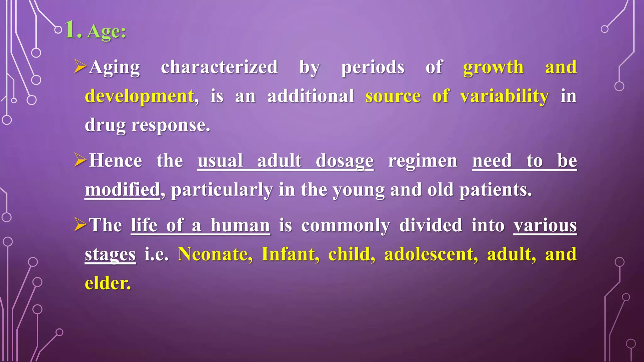 Individualization of drug dosage regimen | PPTX