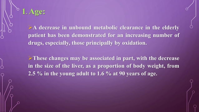 Individualization of drug dosage regimen | PPTX | Endocrine and ...