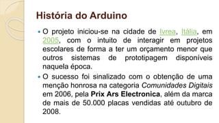 15. c++ e arduino | PPT