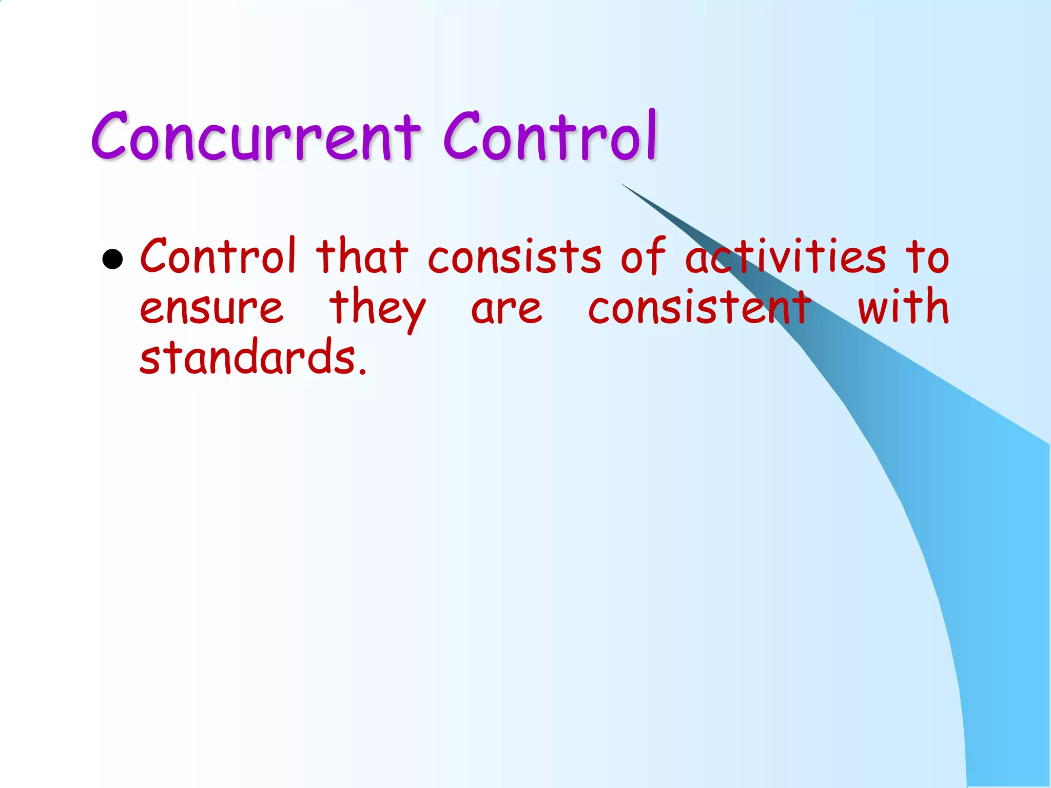 Controlling and Its Meaning, Nature, Importance,Elements,Process. | PPT