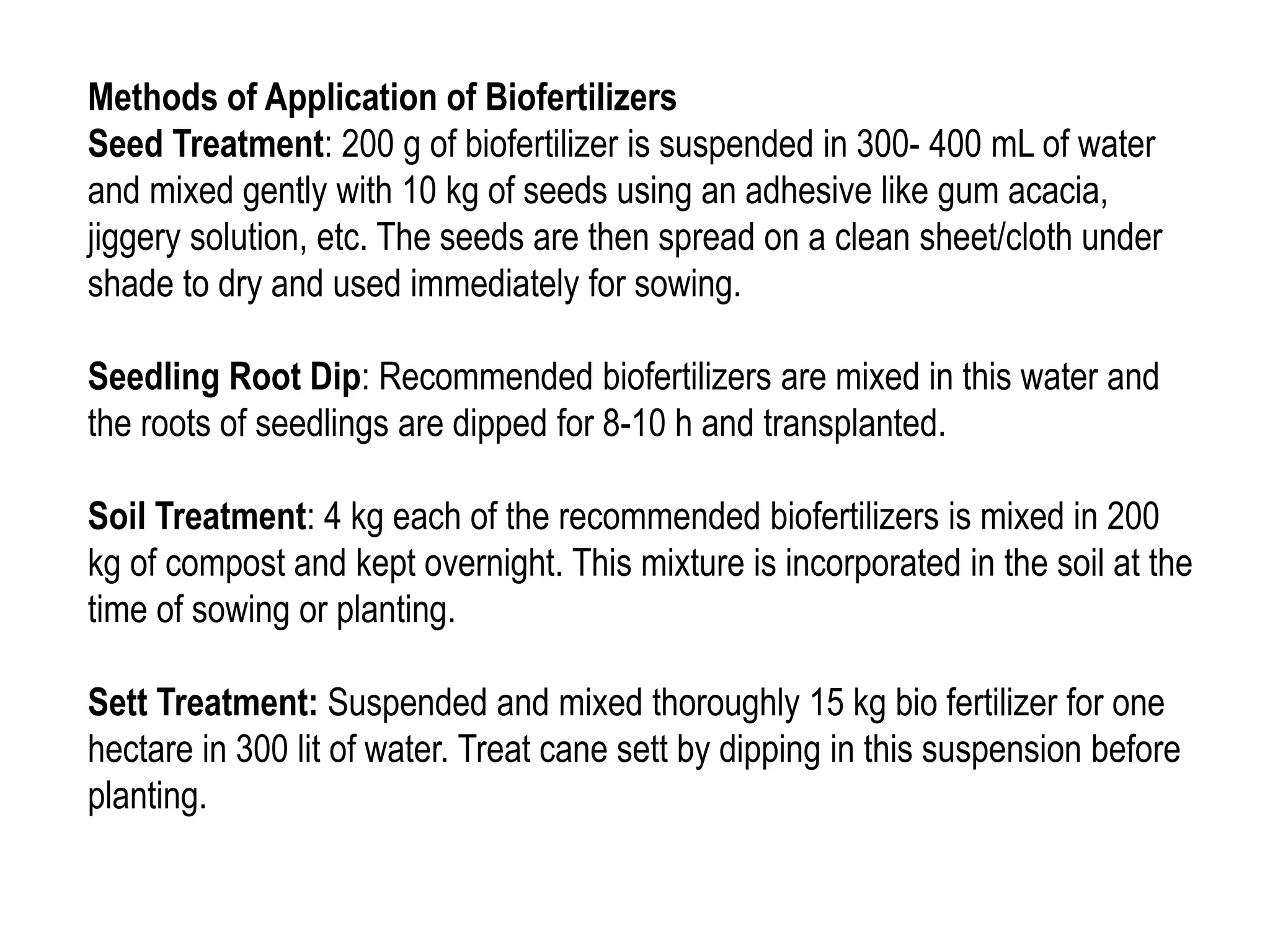 biofertilizers and biopesticides | PPT