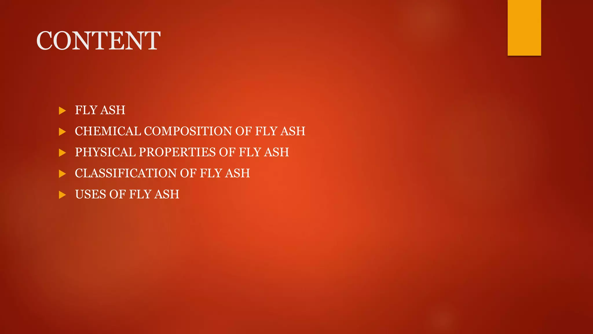 flyash | PDF