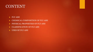 flyash | PDF