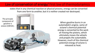 Energy and chemical change - Section 1 | PPSX