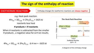 Energy and chemical change - section 2 | PPT