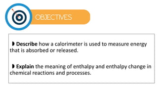 Energy and chemical change - section 2 | PPT