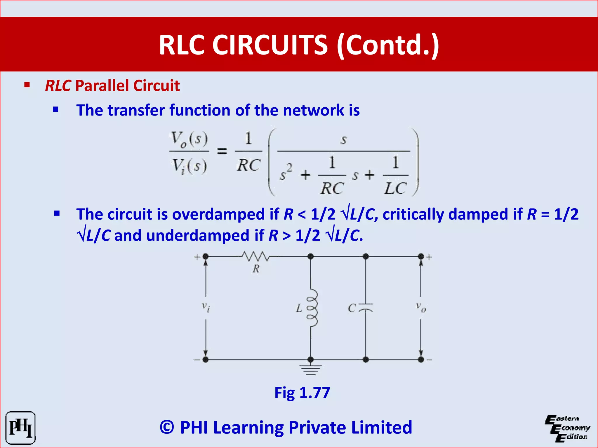Pulse and Digital Circuits - PHI Learning | PPTX