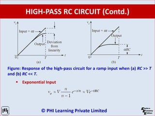 Pulse and Digital Circuits - PHI Learning | PPTX