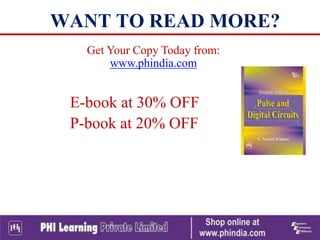 Pulse and Digital Circuits - PHI Learning | PPTX