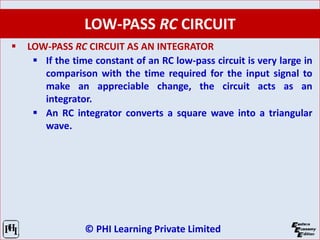 Pulse and Digital Circuits - PHI Learning | PPTX