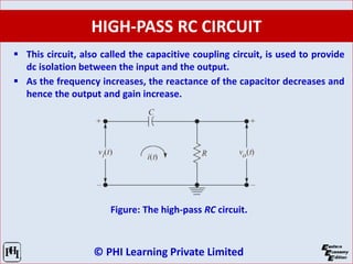 Pulse and Digital Circuits - PHI Learning | PPTX