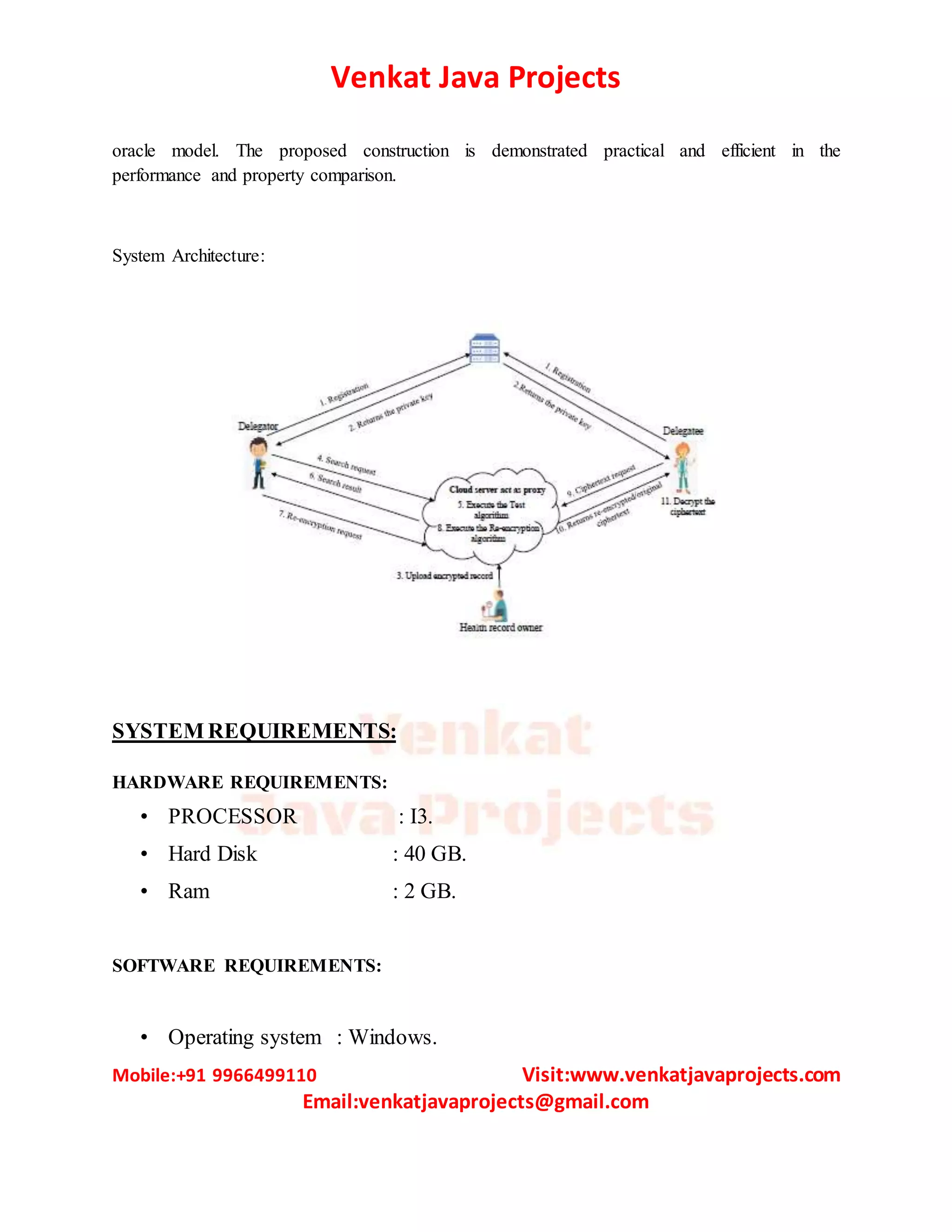 15.secure keyword search and data sharing mechanism for cloud computing | DOCX