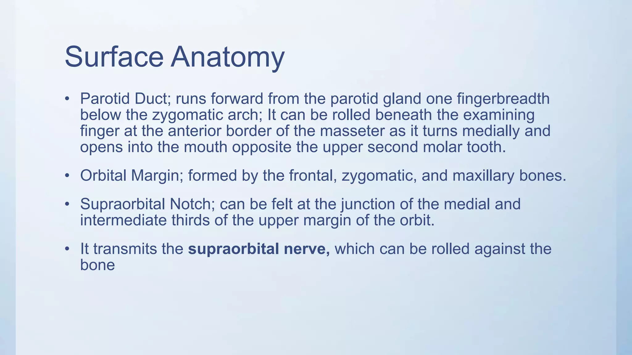 Radiographic Anatomy of the Head and Neck | PPTX