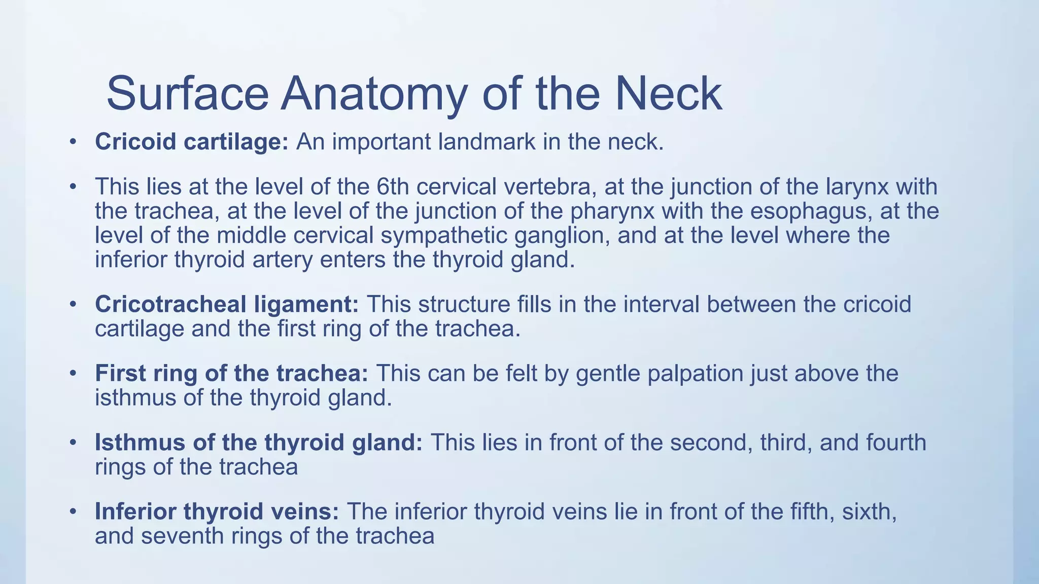 Radiographic Anatomy of the Head and Neck | PPTX
