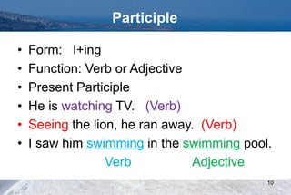 15. correct form of verb and miscellaneous grammar | PPT