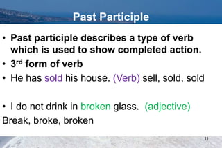15. correct form of verb and miscellaneous grammar | PPT