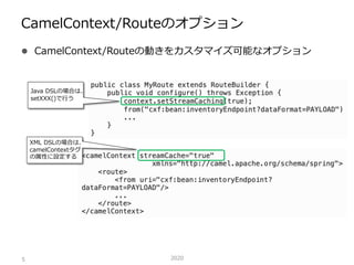 15. running deploying camel | PPT