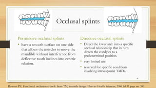 Full mouth rehabilitation FINAL PRESENTATION | PPT