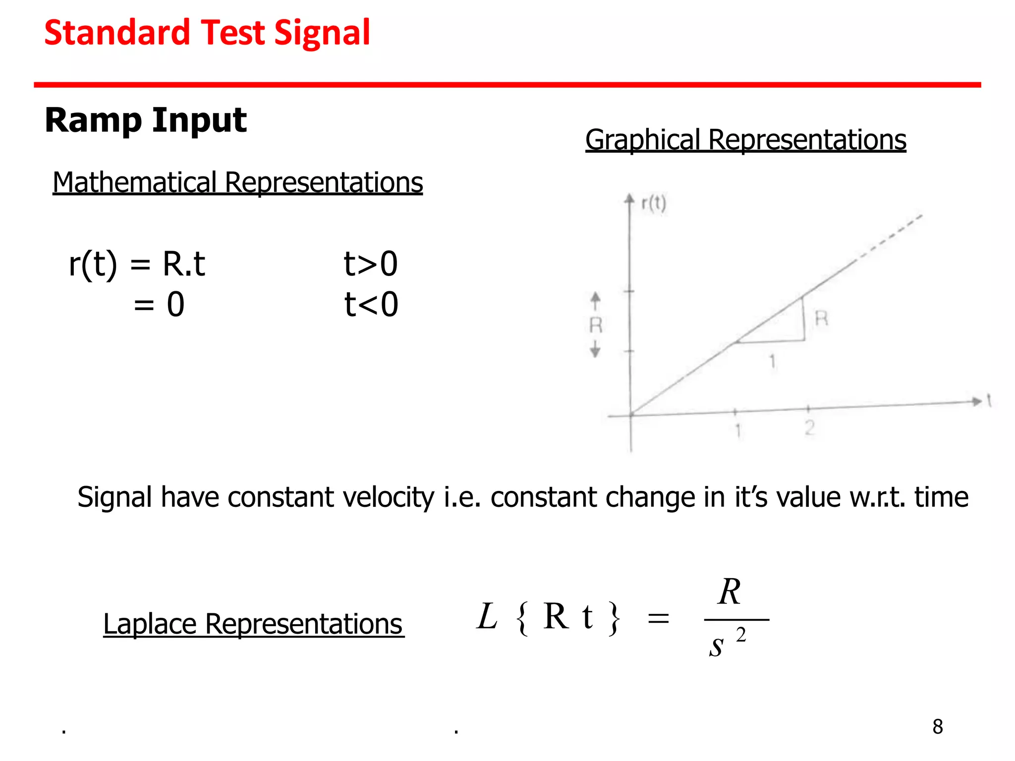 time domain analysis, Rise Time, Delay time, Damping Ratio, Overshoot ...