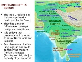 Indo-Scythian | PPTX