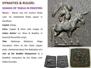 Indo-Scythian | PPTX