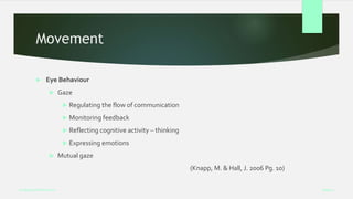 15.02.21 Analysing Performance - Nexus of the four strands | PPTX