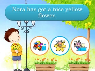 Grammar - have has | PPTX | Pets