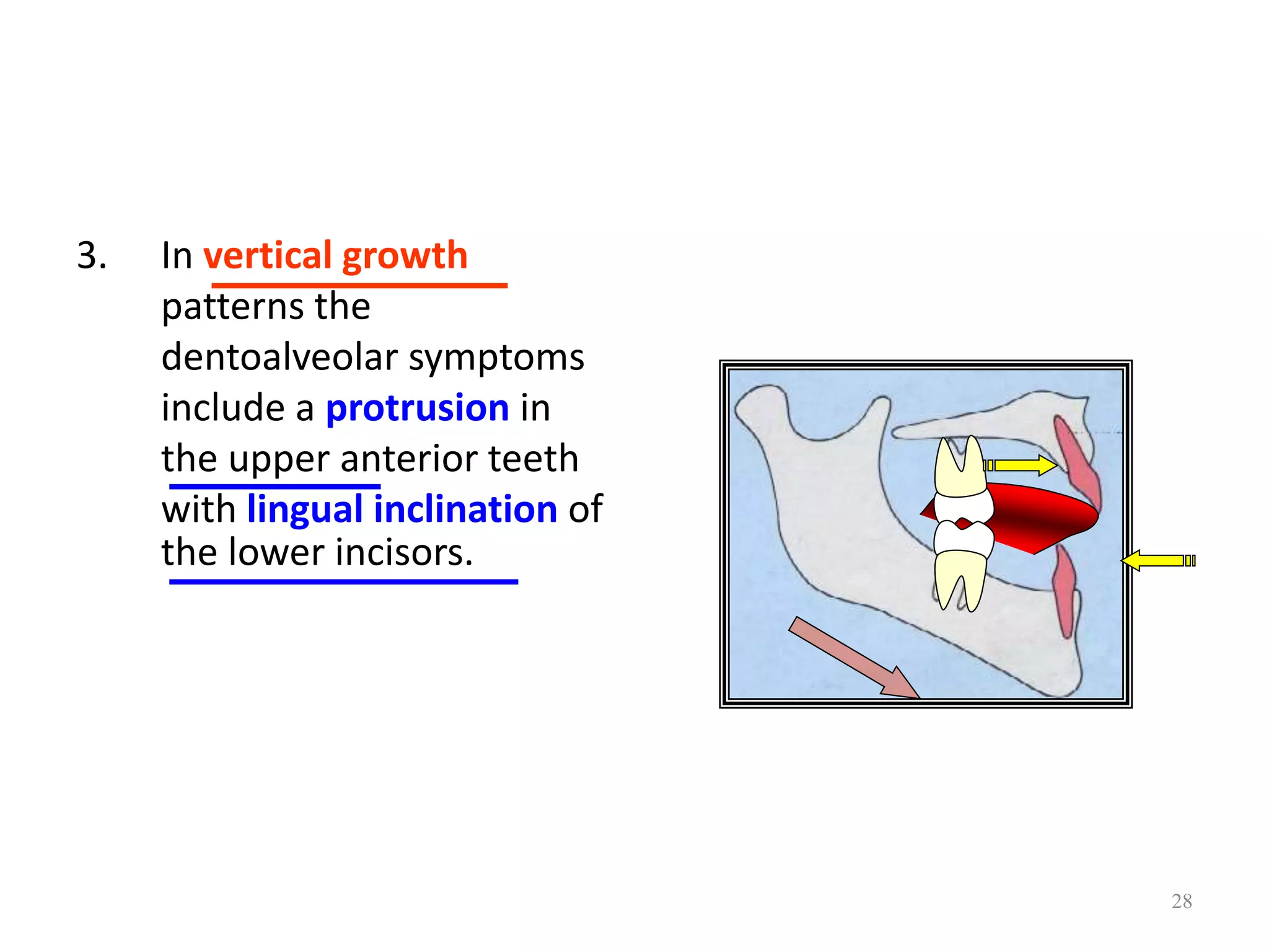 MANAGEMENT OF OPEN BITE | PPT