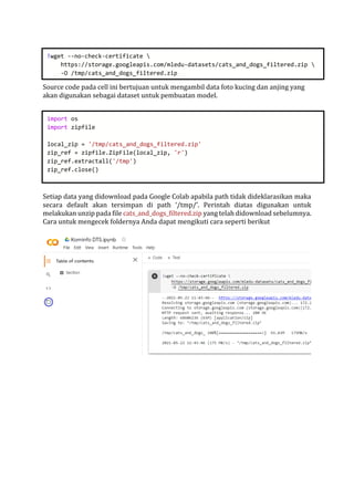 15. modul model evaluasi v 0.6 | PDF