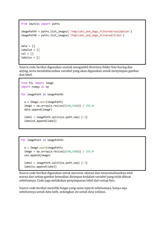 15. modul model evaluasi v 0.6 | PDF