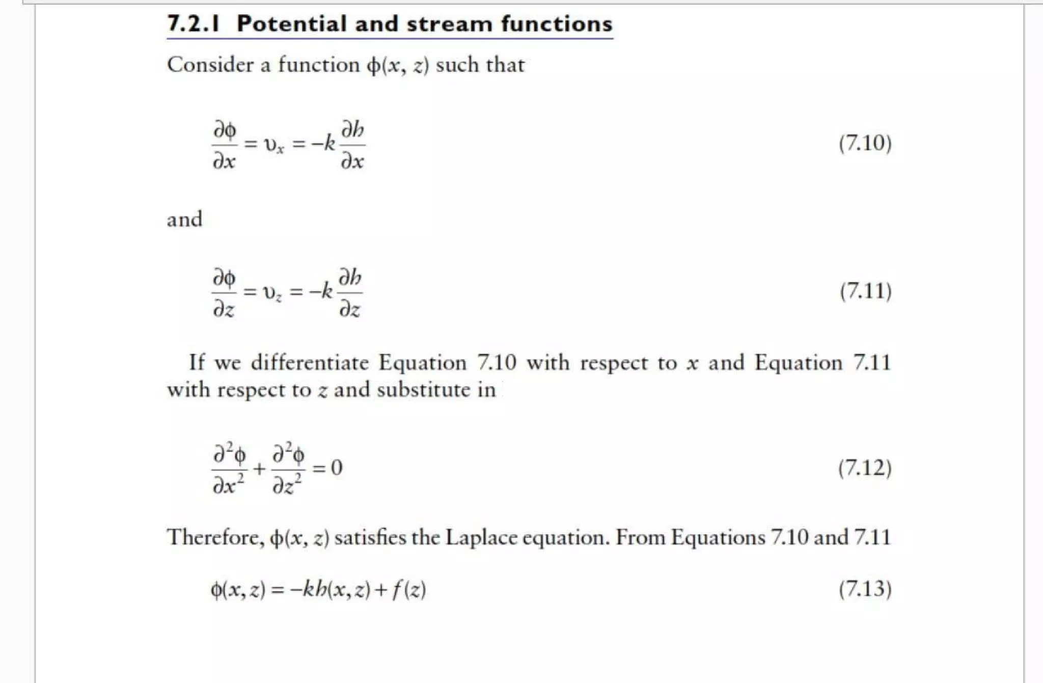 15. laplace solution+flownet | PDF