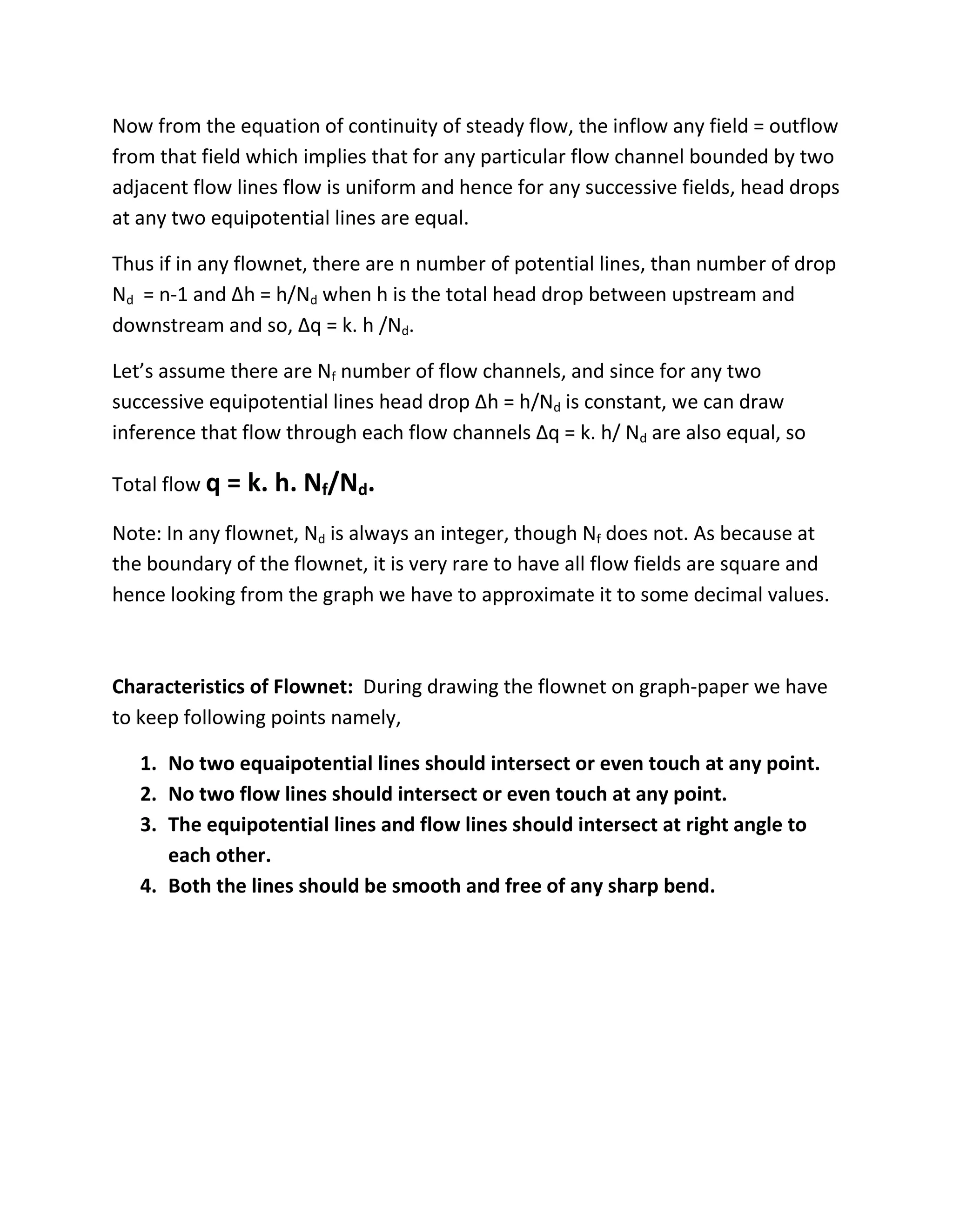 15. laplace solution+flownet | PDF