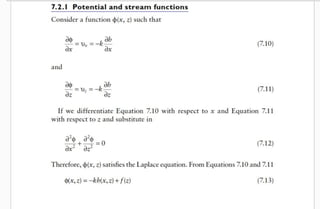15. laplace solution+flownet | PDF