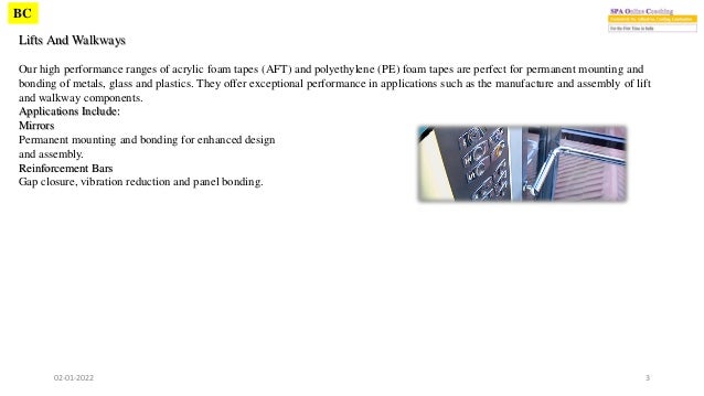 15.2.1. psa tape for building and construction | PDF