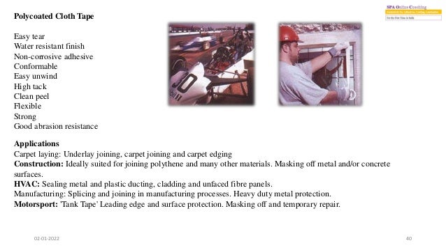 15.2.1. psa tape for building and construction | PPT