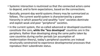 15. World system theory.pptx