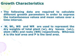 15. Growth & development.ppt | Agriculture | Industries