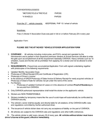 15.CKRHOA Vehicle Sticker Application Form.docx