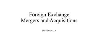 15. forex_M&A.pptx