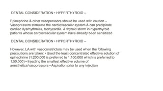 15. thyroid disorders in dentistry.pptx