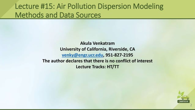 15.-Air-Pollution-Dispersion-Modeling-Methods-and-Data-Sources ...