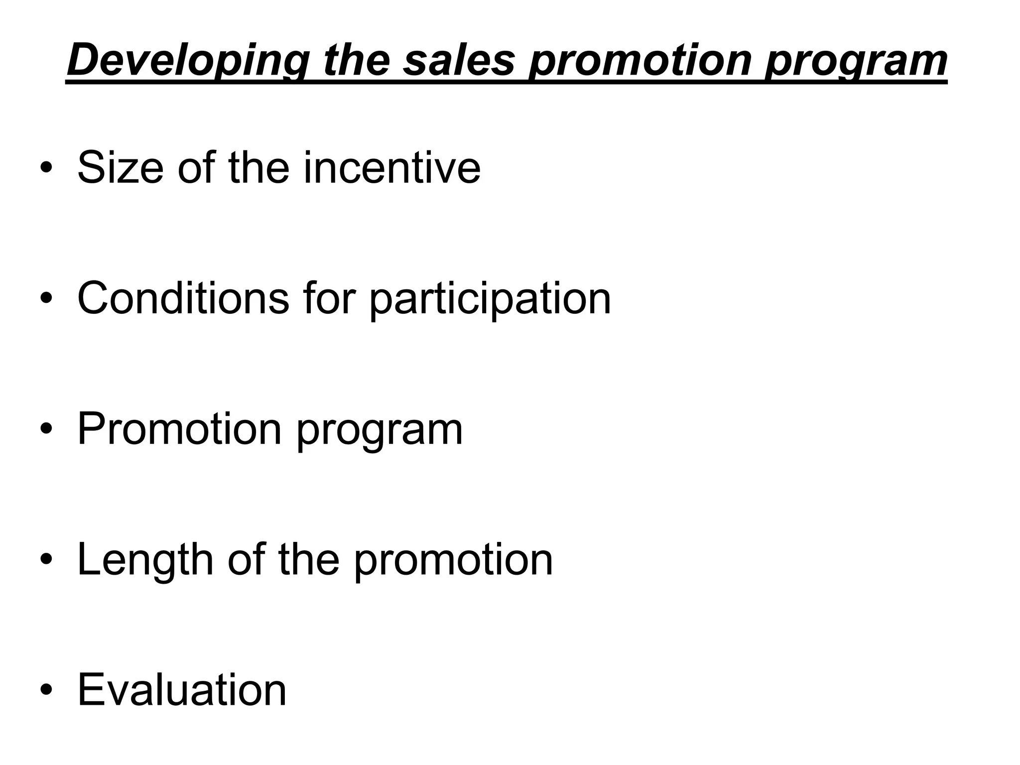 advertising,sales promotion, and public relations. | PPT