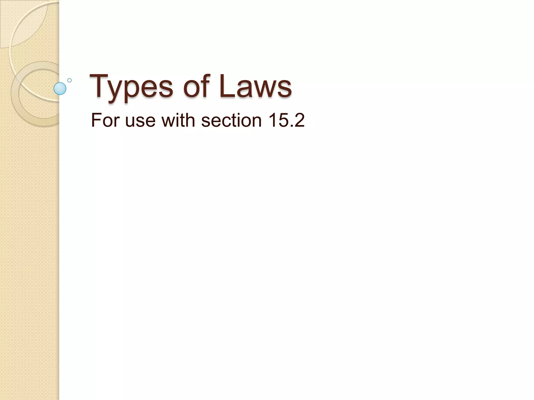 American Legal System (15.2&3) | PPT American Legal System (15.2&3) | PPT