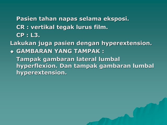 15.LUMBAL BENDING.pptx