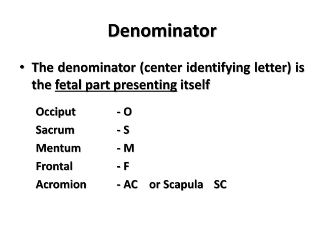 15. LEOPOLD_MANEUVERS.pptx | Pregnancy | Reproductive Health